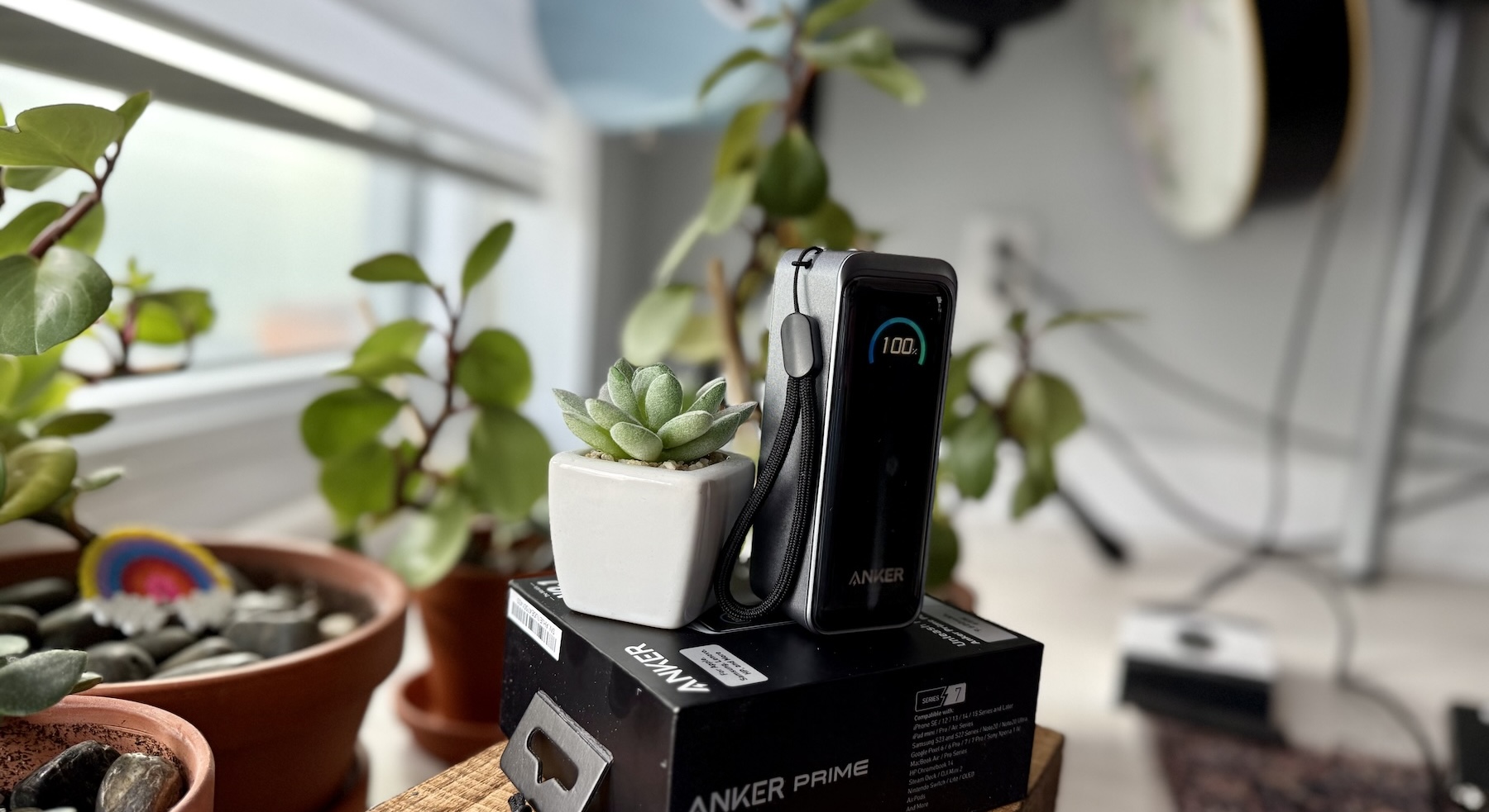 Anker Prime Power Bank review