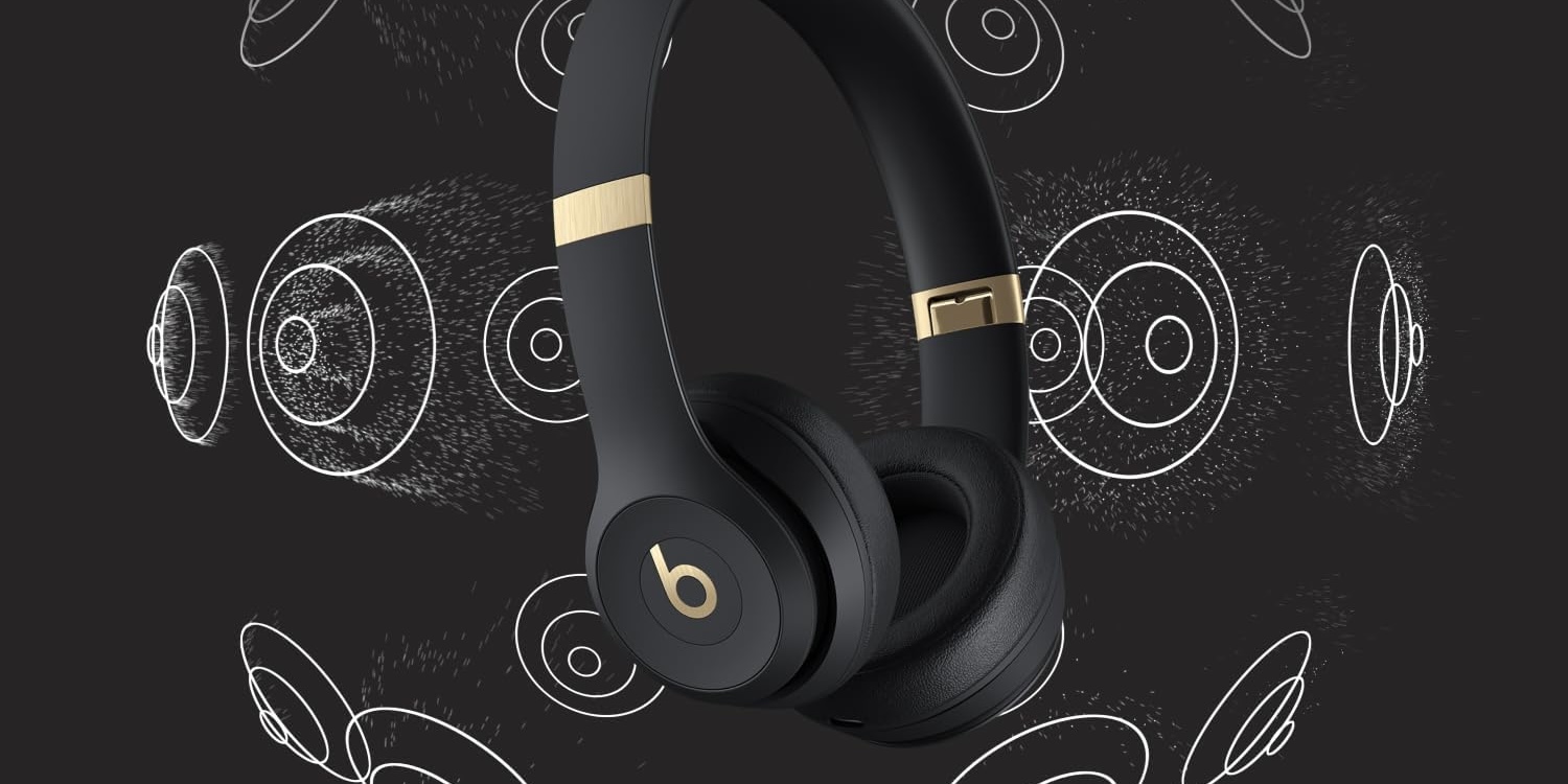 Latest Beats Solo 4 headphones now $100 off at Amazon – four color ...