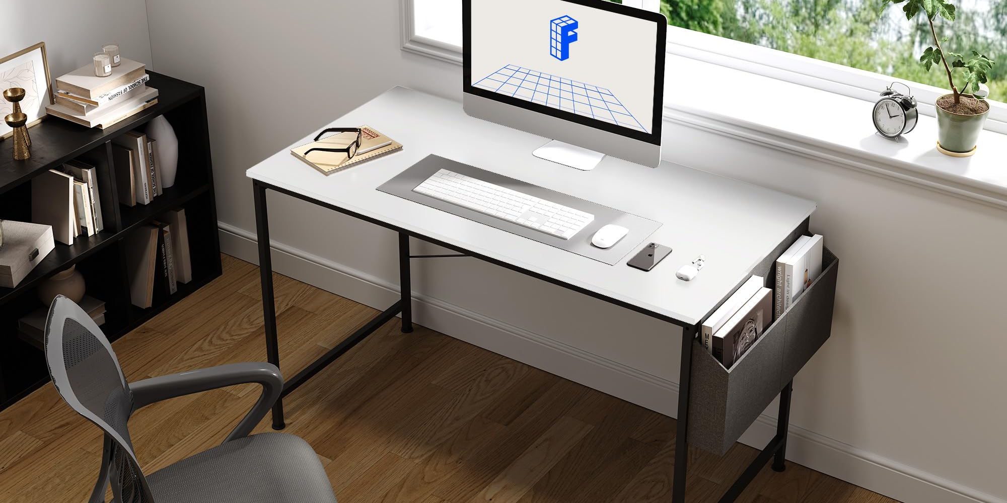 FlexiSpot's already-affordable 48-inch desk is now $25 less, Amazon will ship it to your door ...