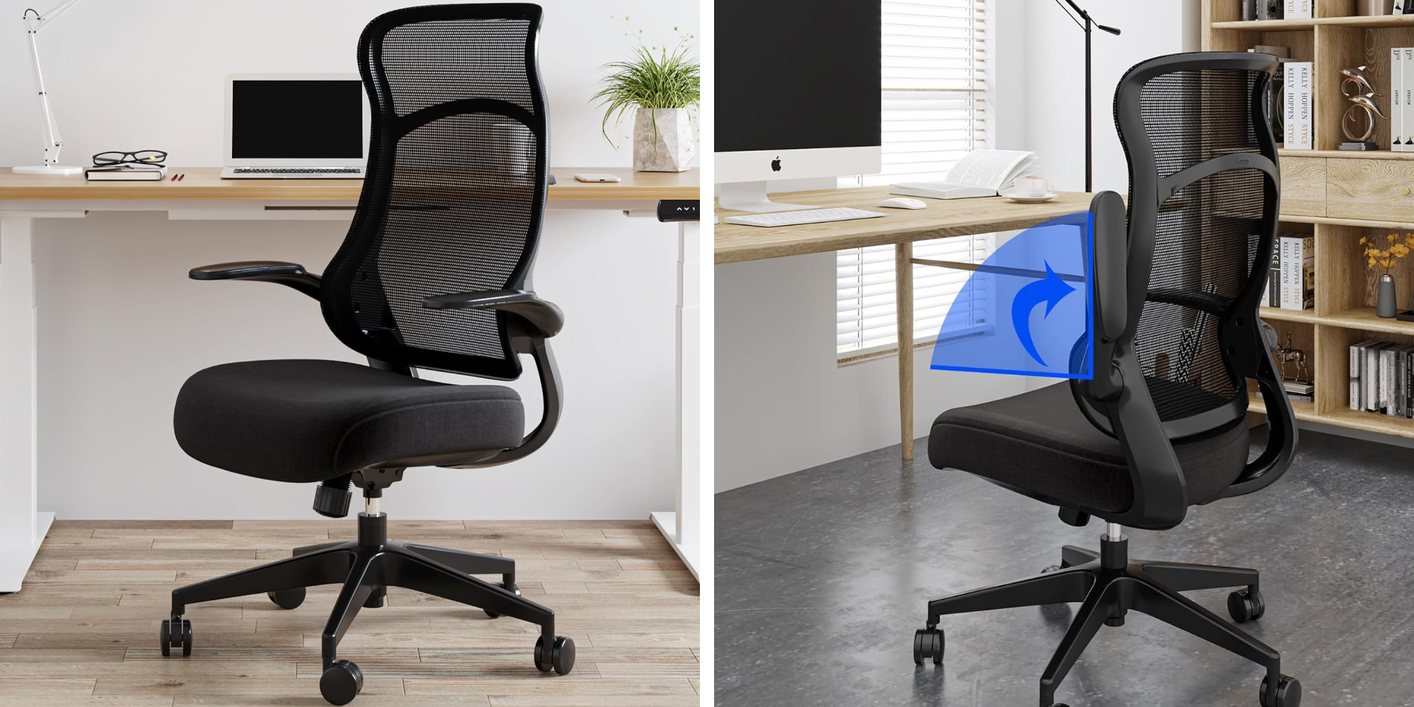 Give that old office chair a rest, this FlexiSpot model will replace it for $90 (49% off)