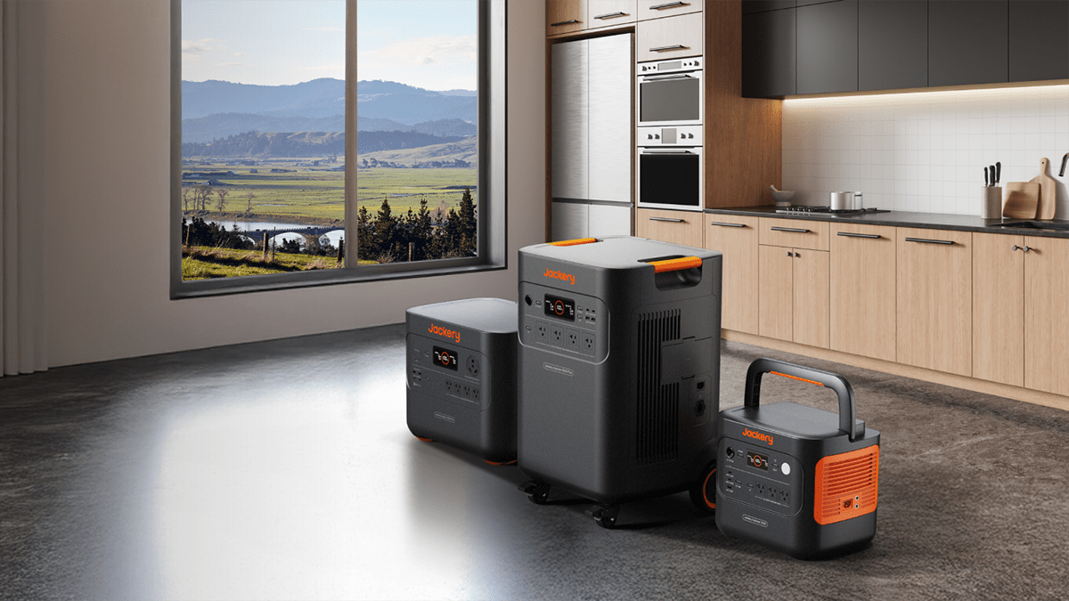 Jackery 3-day flash sale drops Explorer 2000 Plus solar bundle with two ...