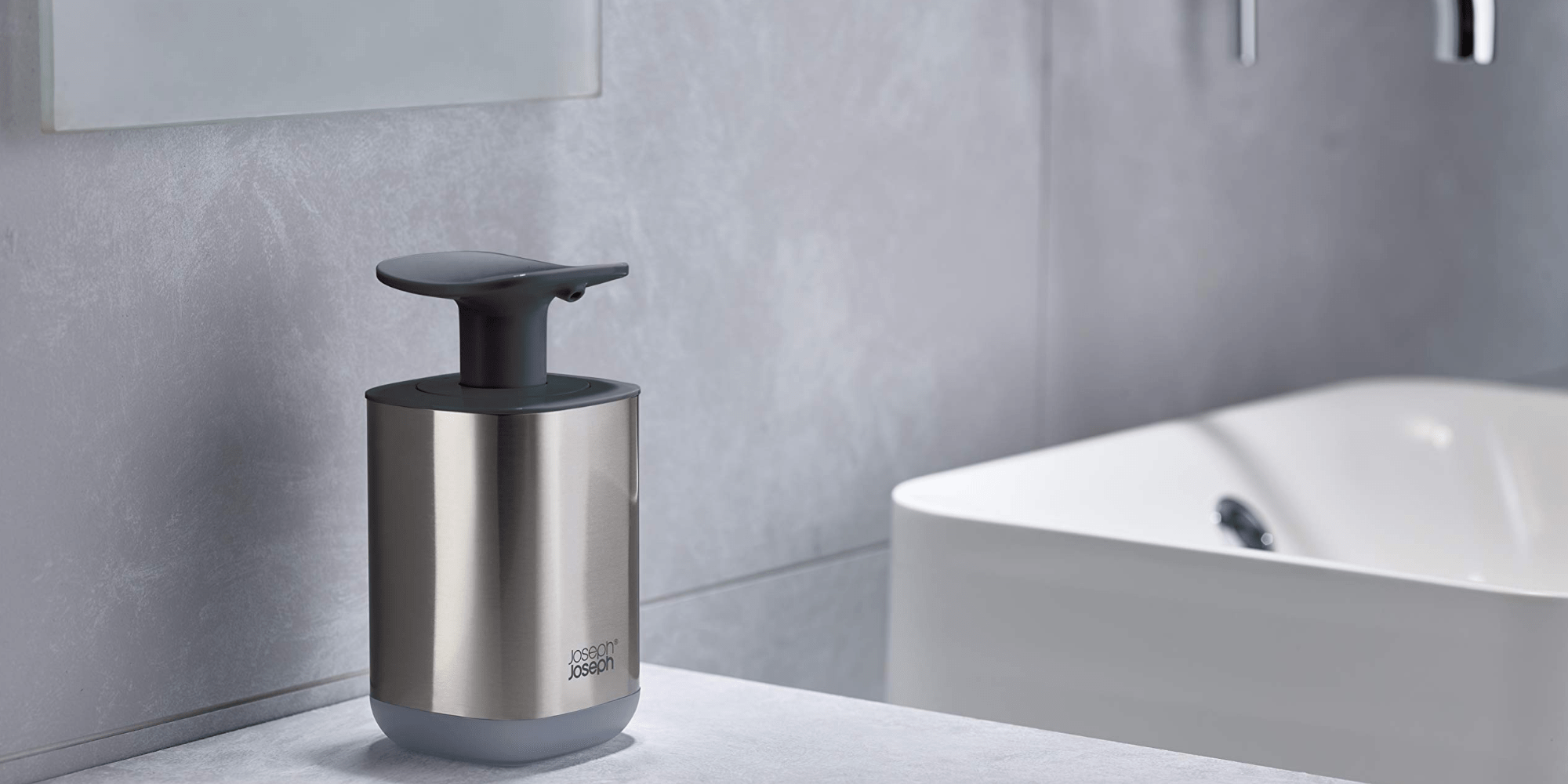 Even your soap dispenser can look high end with Joseph Joseph's ...