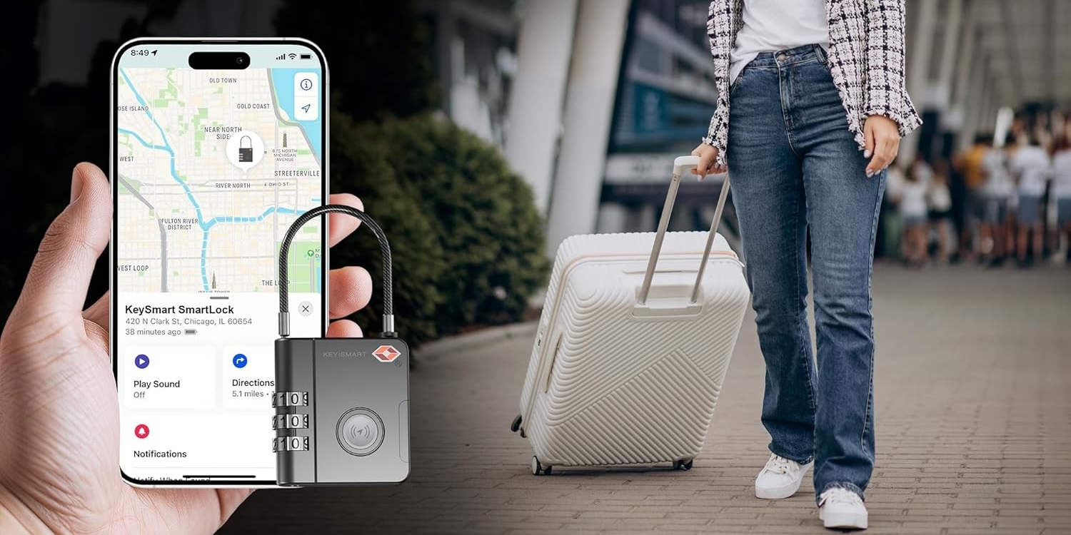 Buy 2 Get 1 FREE now live on KeySmart's SmartLock with built-in Apple ...