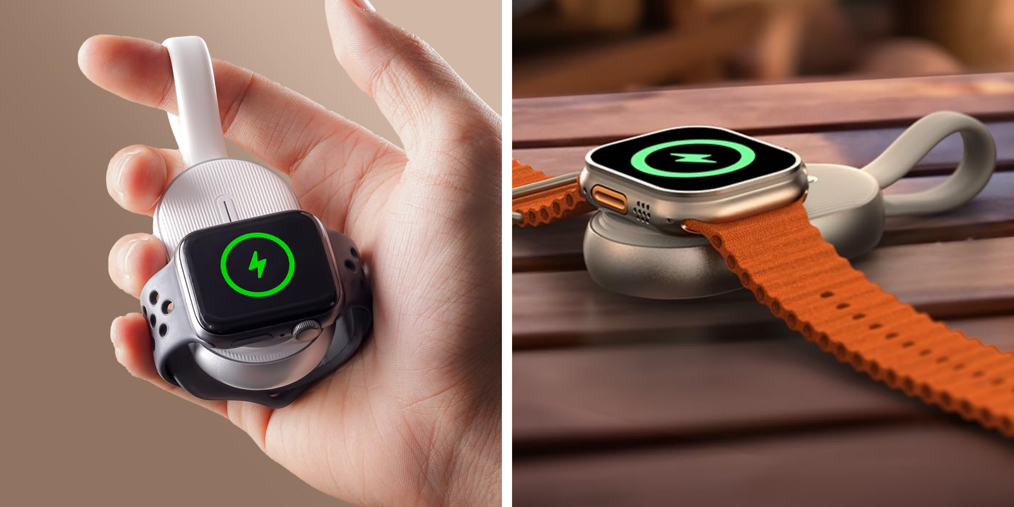 This keychain-ready power bank resurrects a dead Apple Watch no matter ...