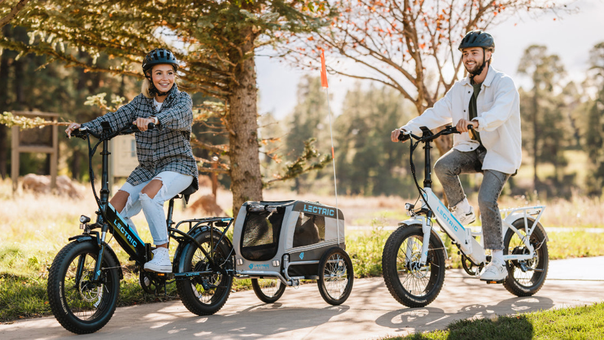 Lectric Valentine's Day sale offers up to $654 in free gear while XP 3. ...