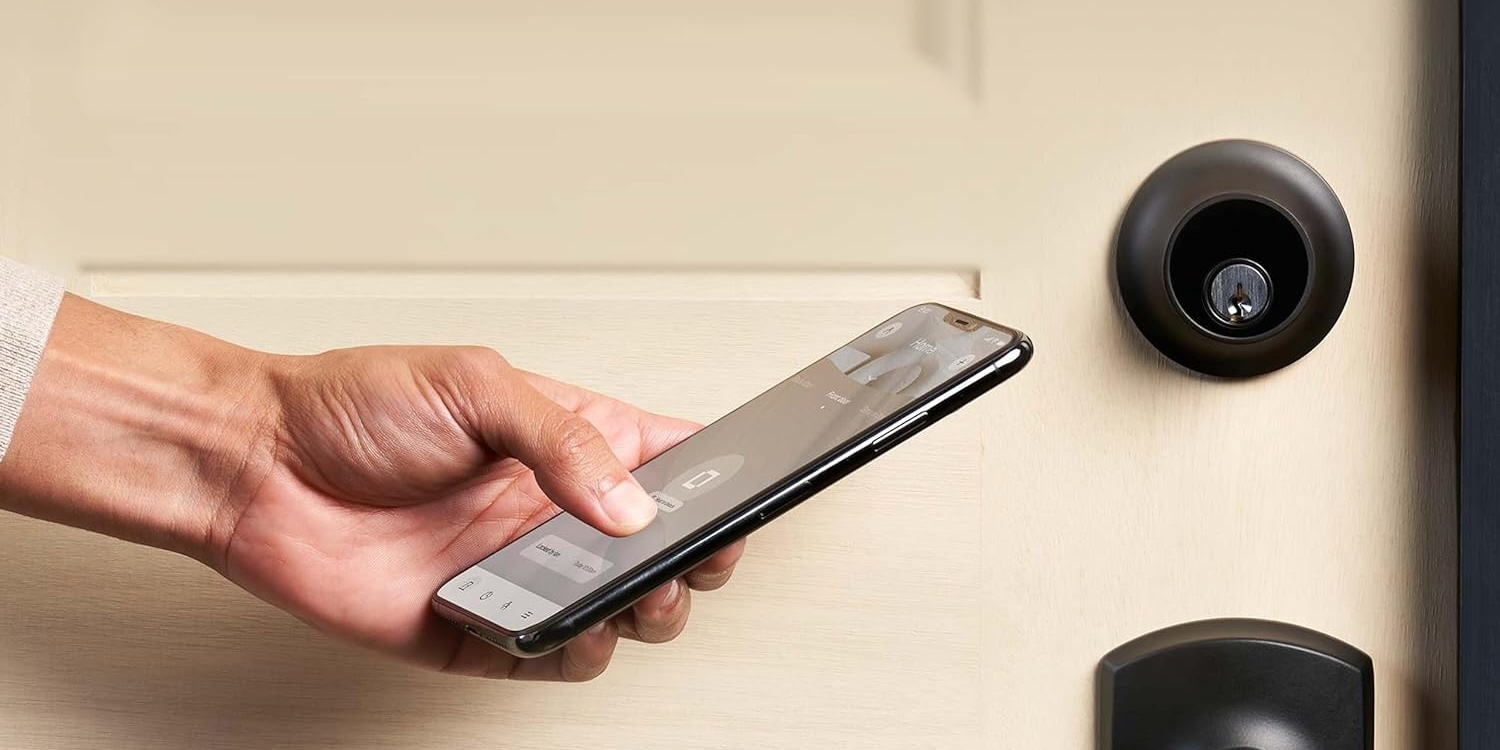 Level's ultra-discreet Apple/Google Home smart Lock Connect bundle is ...