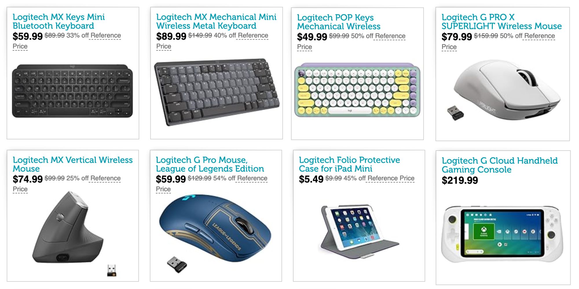 Logitech Woot sale now live with up to 70% off! Mac and gaming ...
