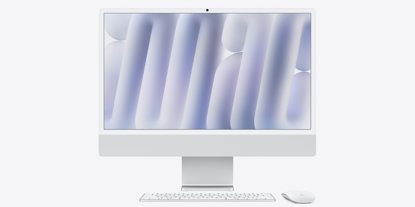 Apple's most affordable M4 iMac with 16GB of RAM now $150 off starting ...