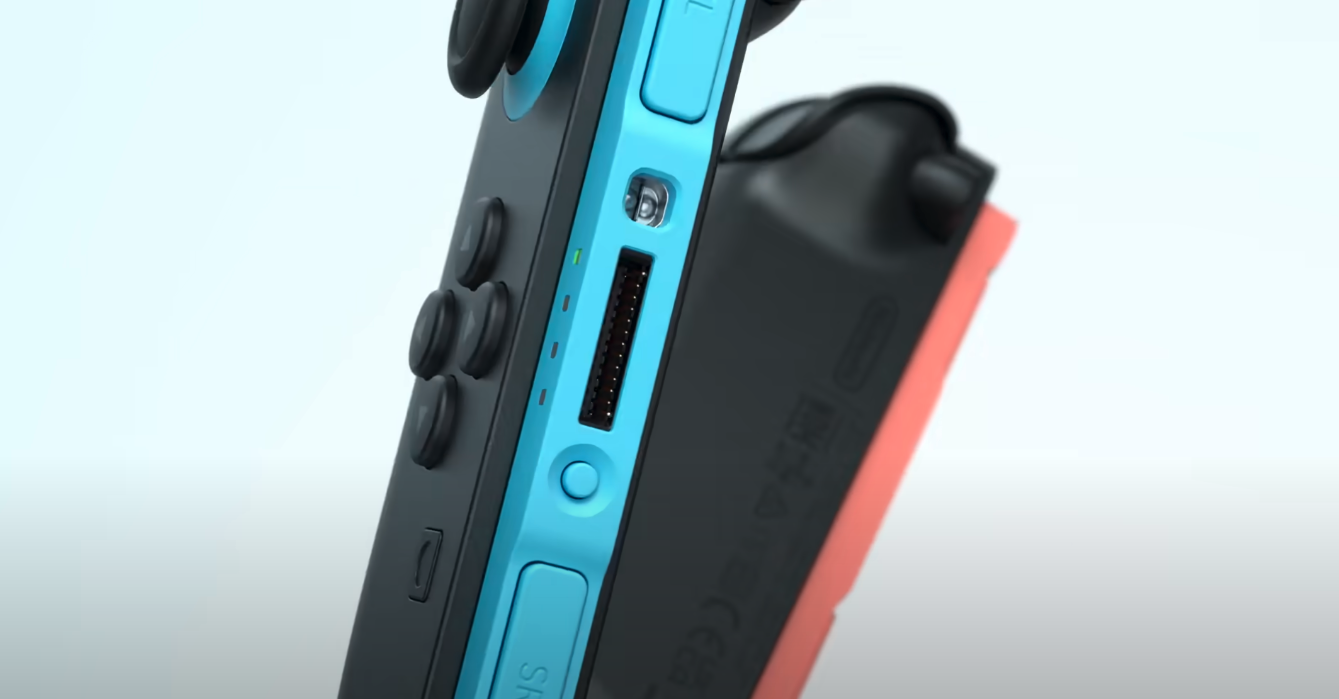 Nintendo confirms lack of Hall effect sticks on Switch 2 Joy-Con