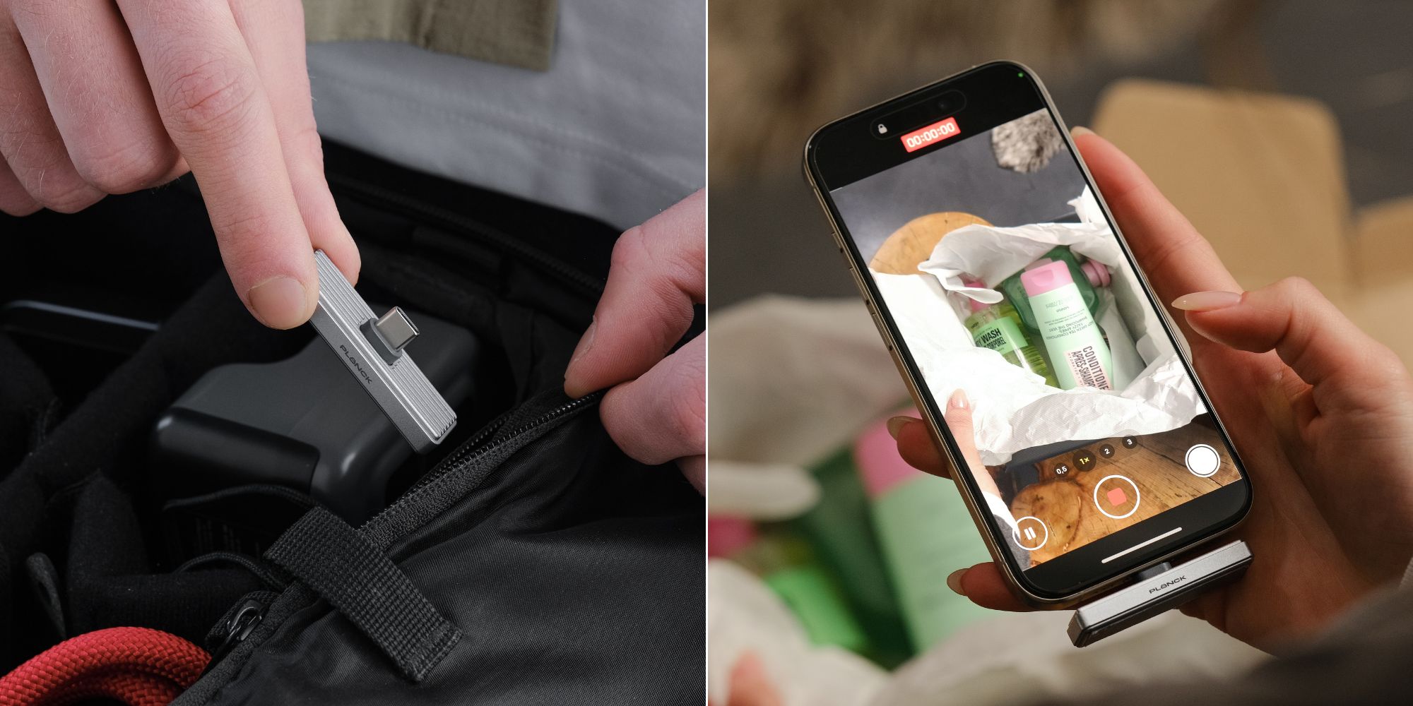 Planck SSD debuts as 'world’s smallest' portable ProRes iPhone drive ...