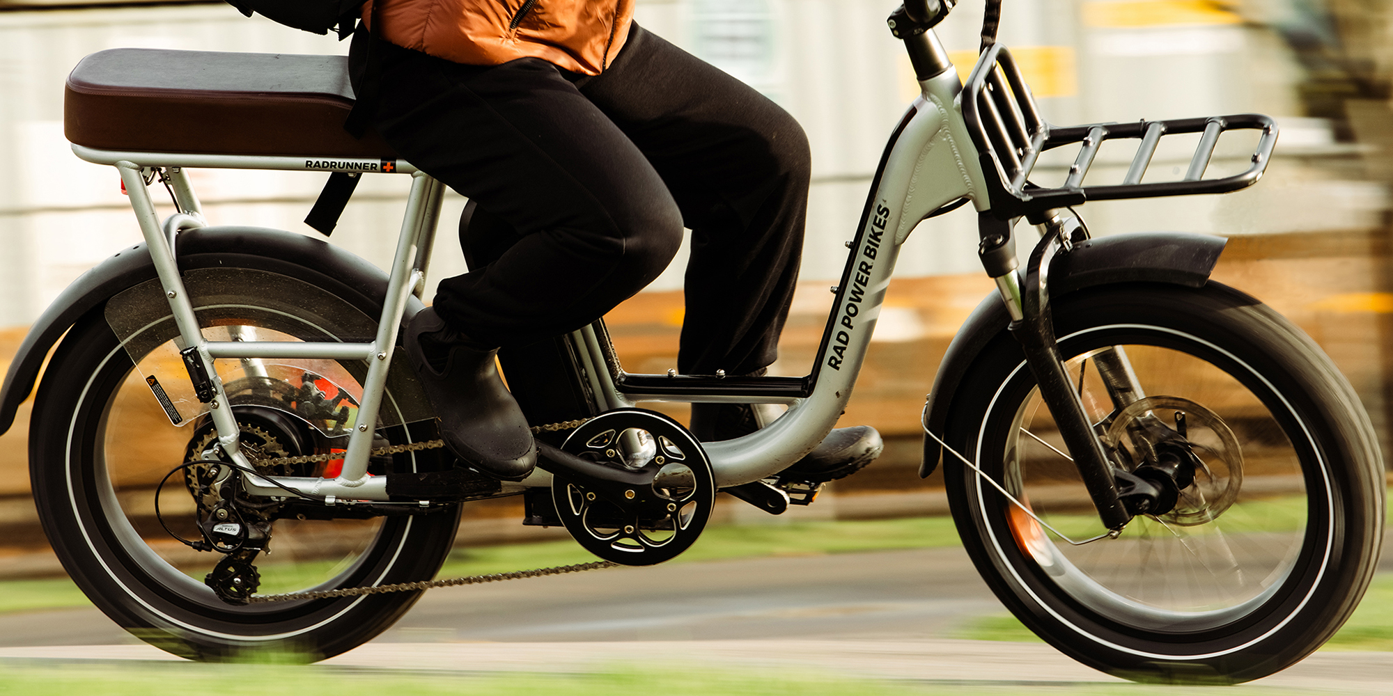 Rad Power's Presidents' Day sale drops the RadRunner Plus utility e ...