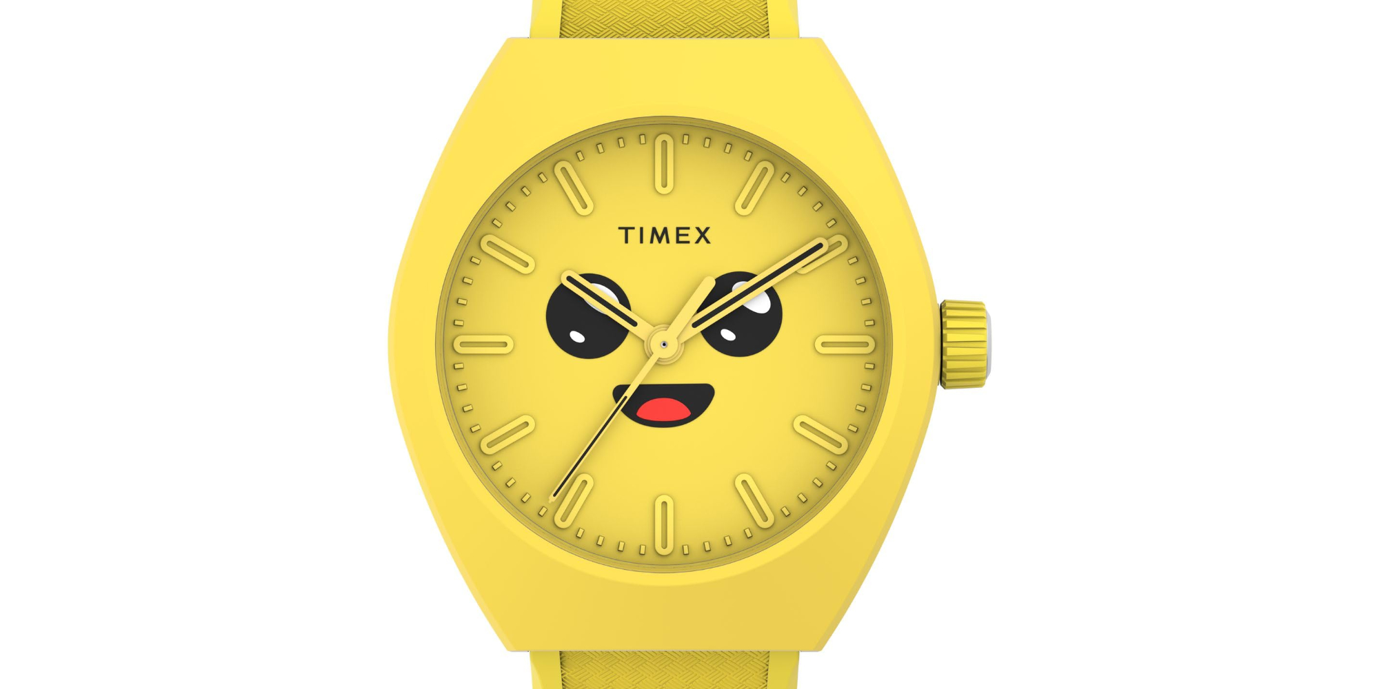 Make a Fortnite fan's day with Timex's Peely-inspired Watch at $78.50 ...