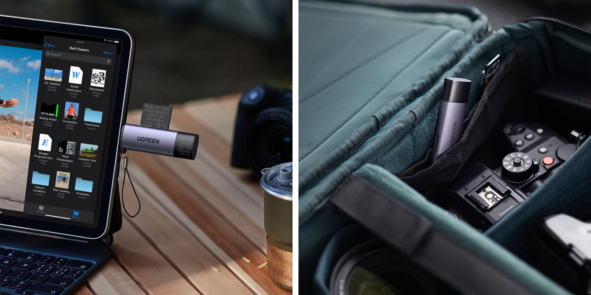 It’s hard to beat UGREEN’s versatile SD card reader at just $7 Prime ...