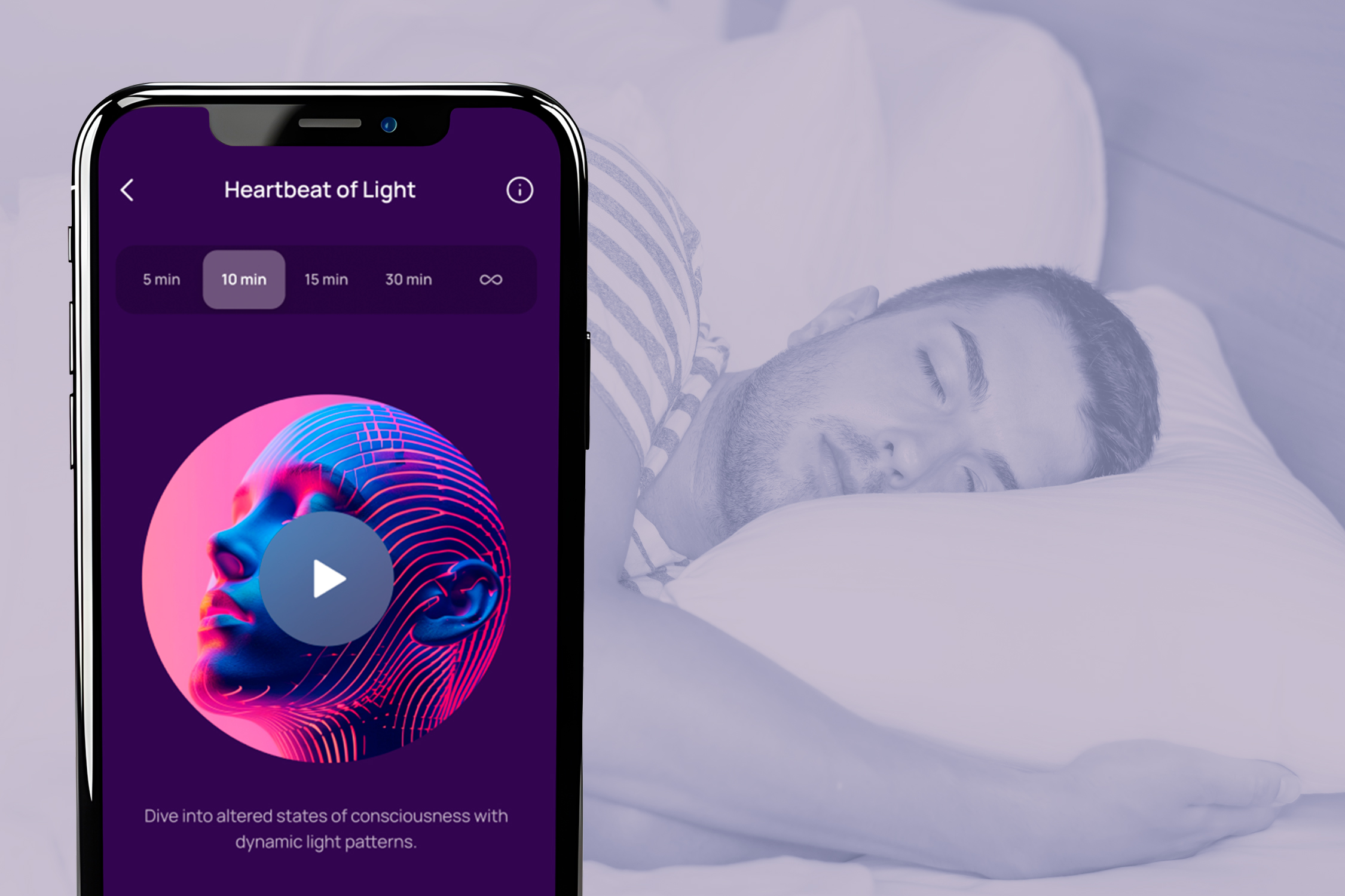 Transform your phone into a wellness and meditation device with Calmind, now $50 (Reg. $299)
