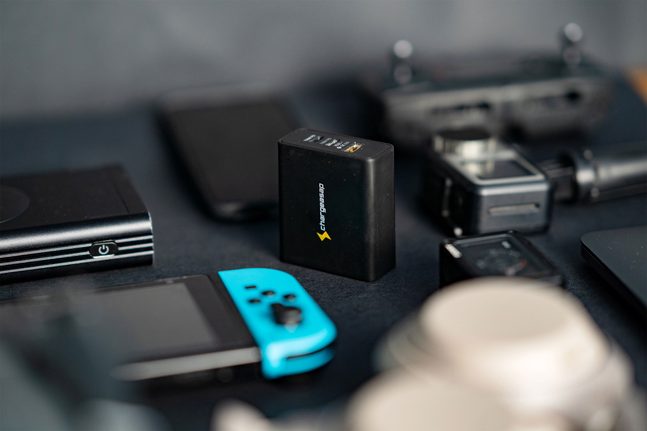 This CES award-winning 100W Omega charger is now 49% off (Reg. $119)