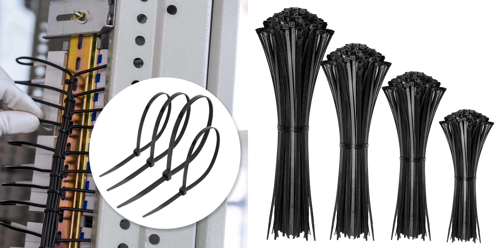 Restock while this 400-pack of assorted zip ties is just $4 Prime ...
