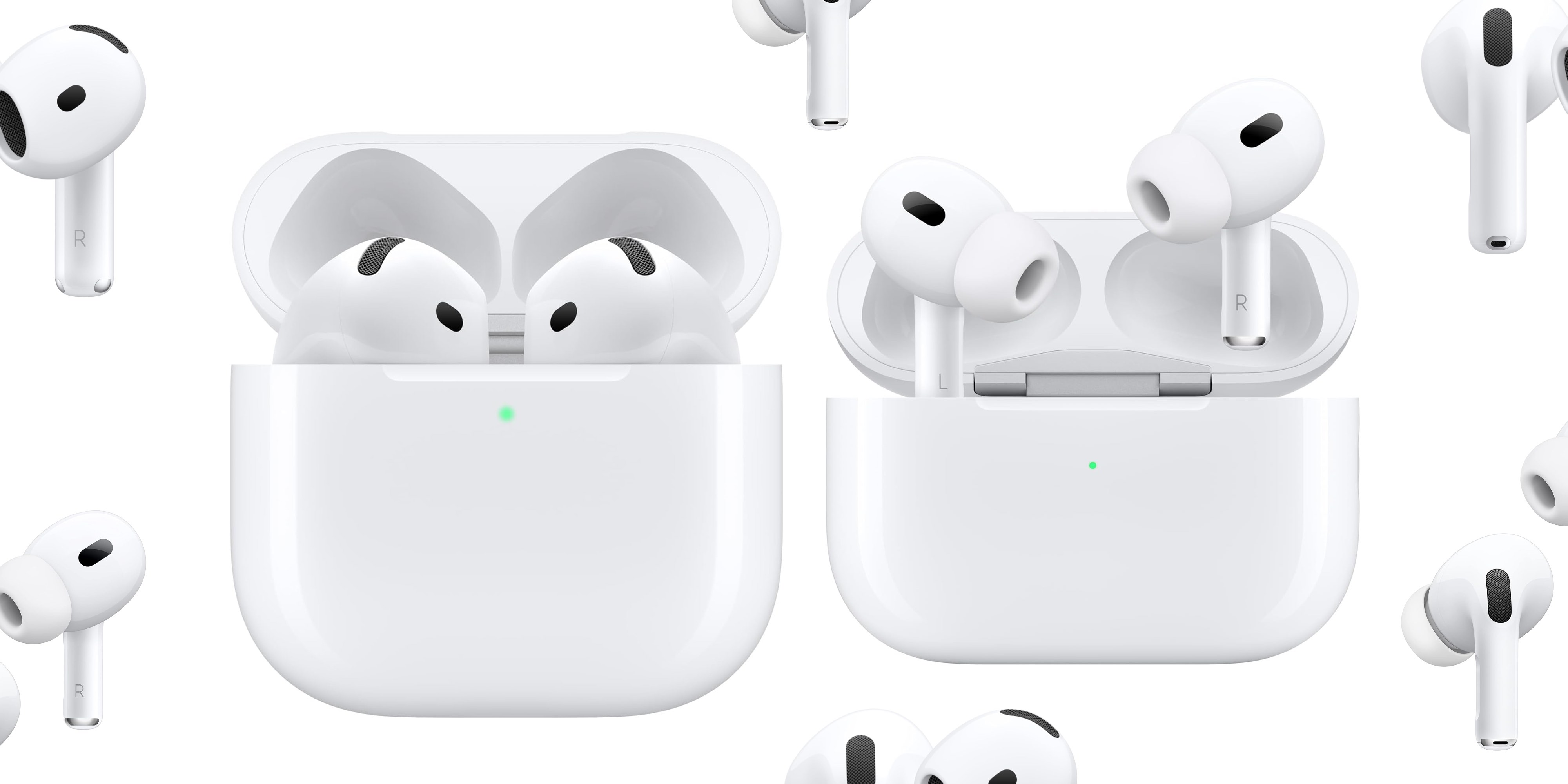 Still live: Apple's AirPods Pro 2 just hit the best price ever at $149 ($100 off), AirPods 4 now ...