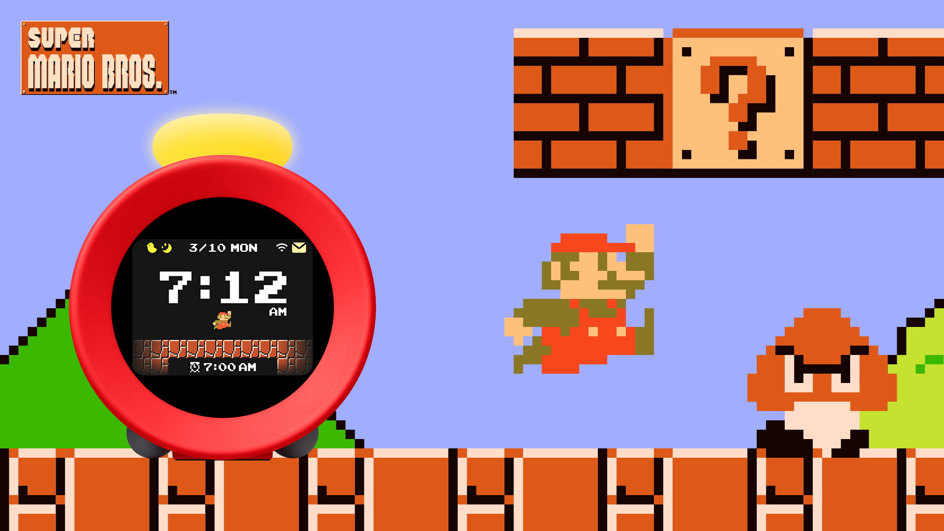 Happe Mario Day 2025: Switch game deals, freebies, LEGO, more