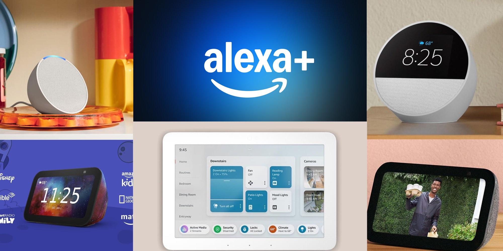 Deals hit Amazon's latest 'works with Alexa+' smart displays and ...