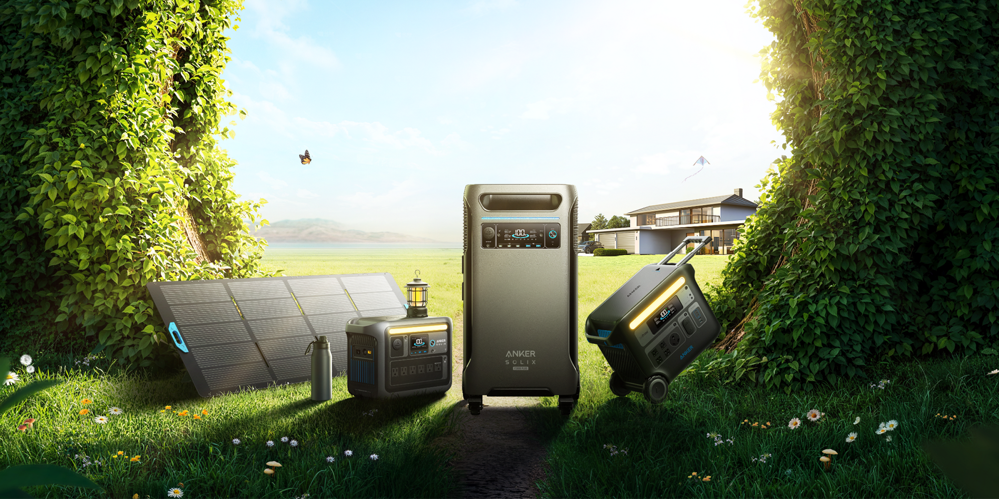 Anker's SOLIX Spring Sale drops C1000 bundle with expansion battery and ...