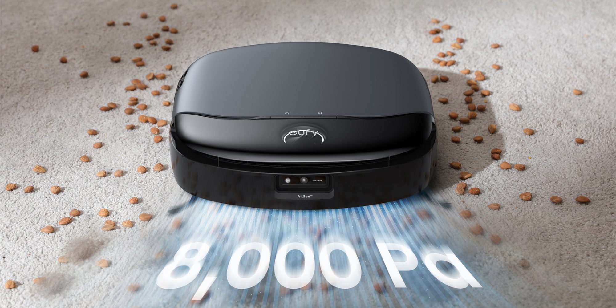 Anker's eufy S1 HydroJet robot vac & mop comes with a 10-in-1 self ...