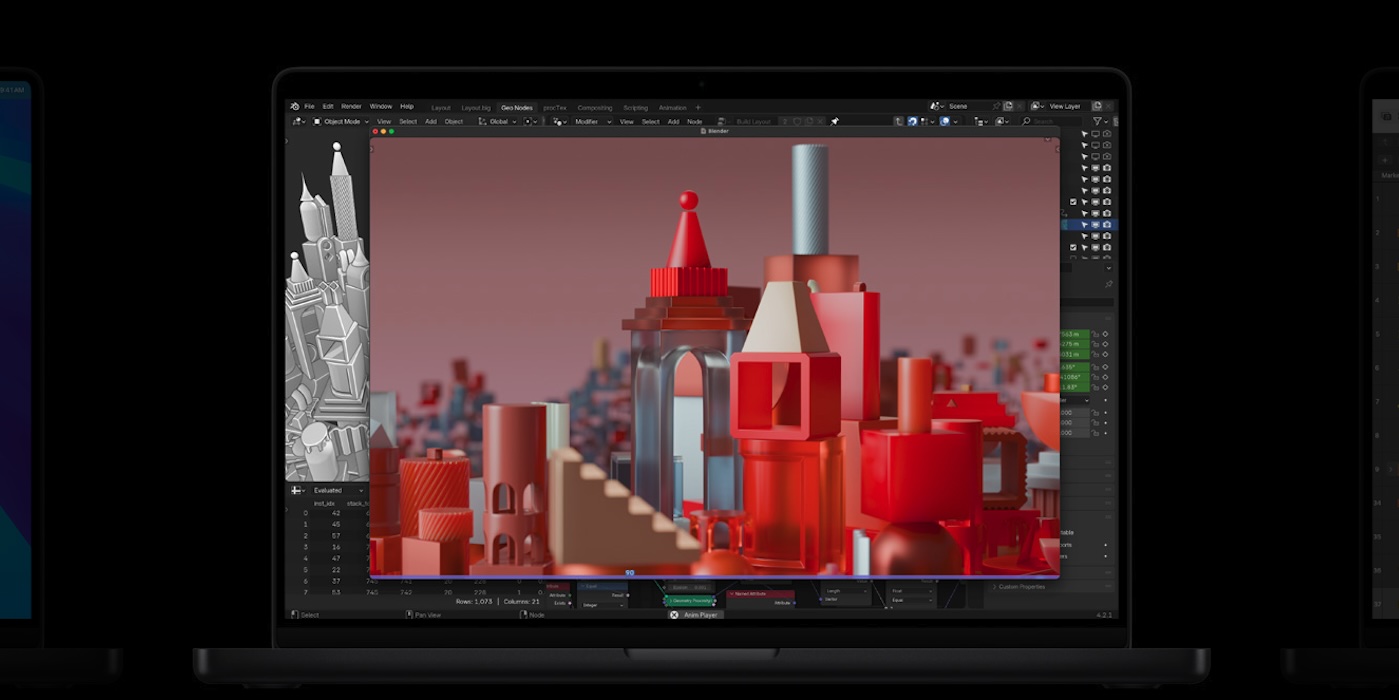 Apple's upgraded 24GB 14-inch M4 Pro MacBook Pro with 1TB SSD back to ...