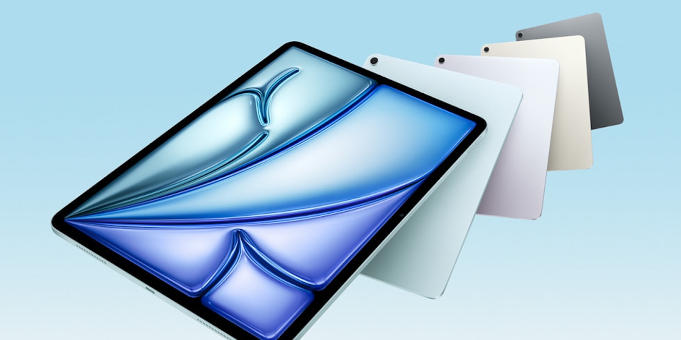 Apple's new M3 iPad Air configurations have now dropped even lower ...