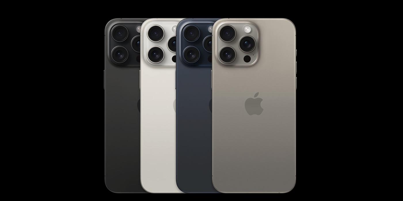 Amazon has Apple's mid-range 256GB iPhone 15 Pro at $370 off ahead of ...