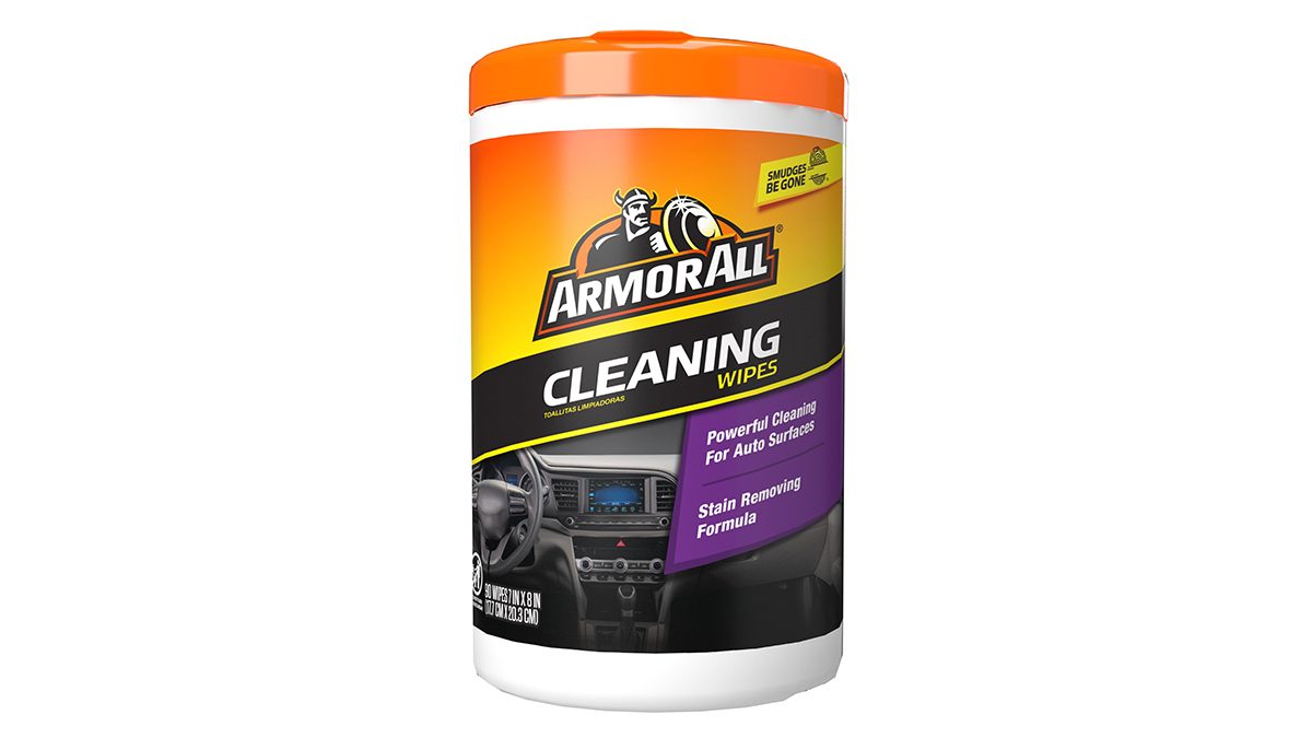 Keep your car's interior dust-free and pristine with these Armor All ...