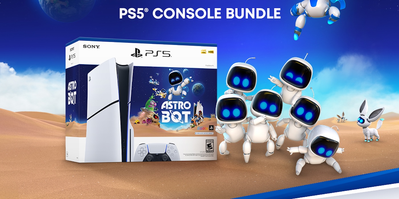 Best price yet on new PS5 Slim Astro Bot console bundles now live at up ...