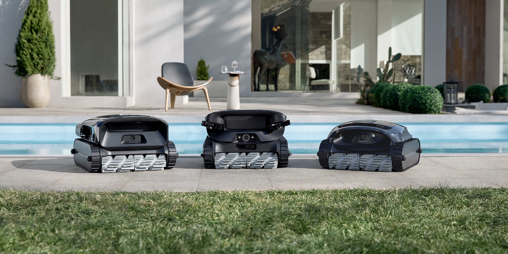 Beatbot's new AquaSense 2 robot pool cleaners keep the water swim-ready ...