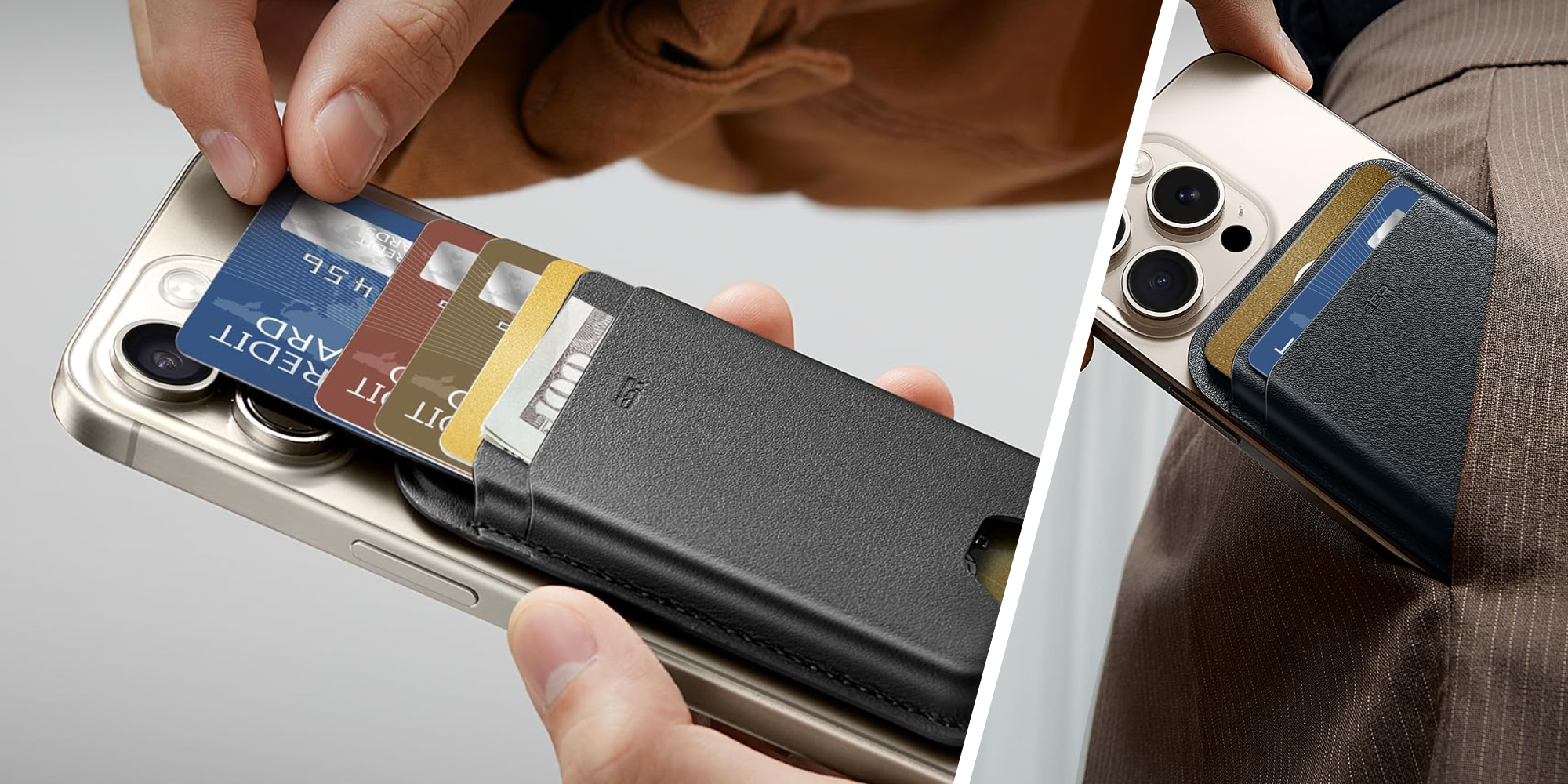 This already-affordable 5-card MagSafe wallet now costs less, just $10. ...