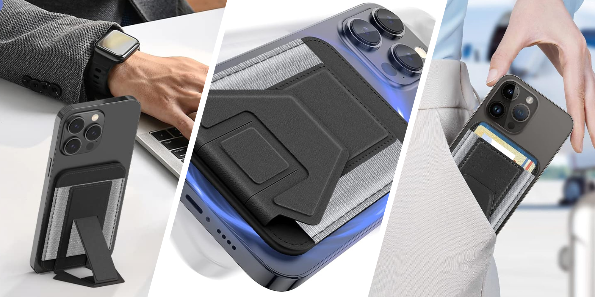 It's hard to beat $6.50 for a 7-card MagSafe wallet with integrated ...