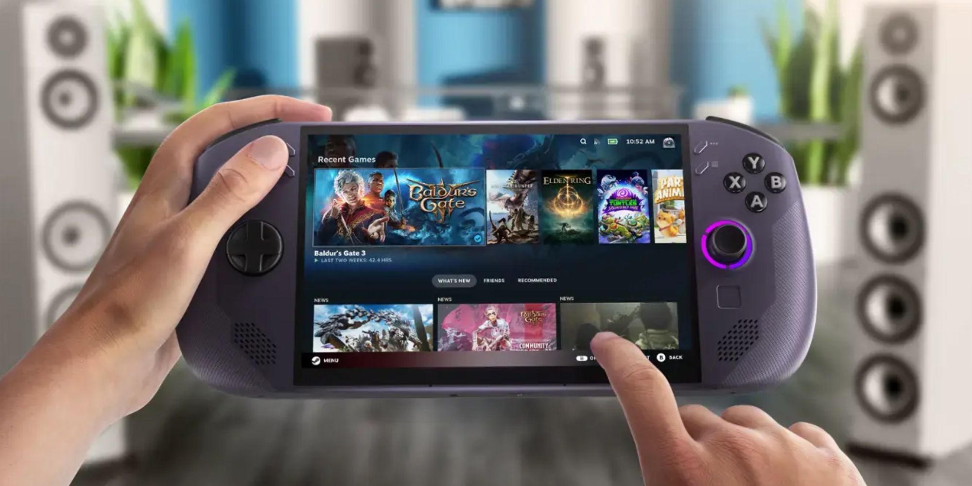 First deal strikes Lenovo's SteamOS Legion Go S gaming handheld since ...