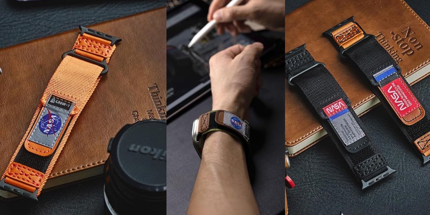 Our favorite Apple Watch bands for the new Series 11 and Ultra 3 with ...