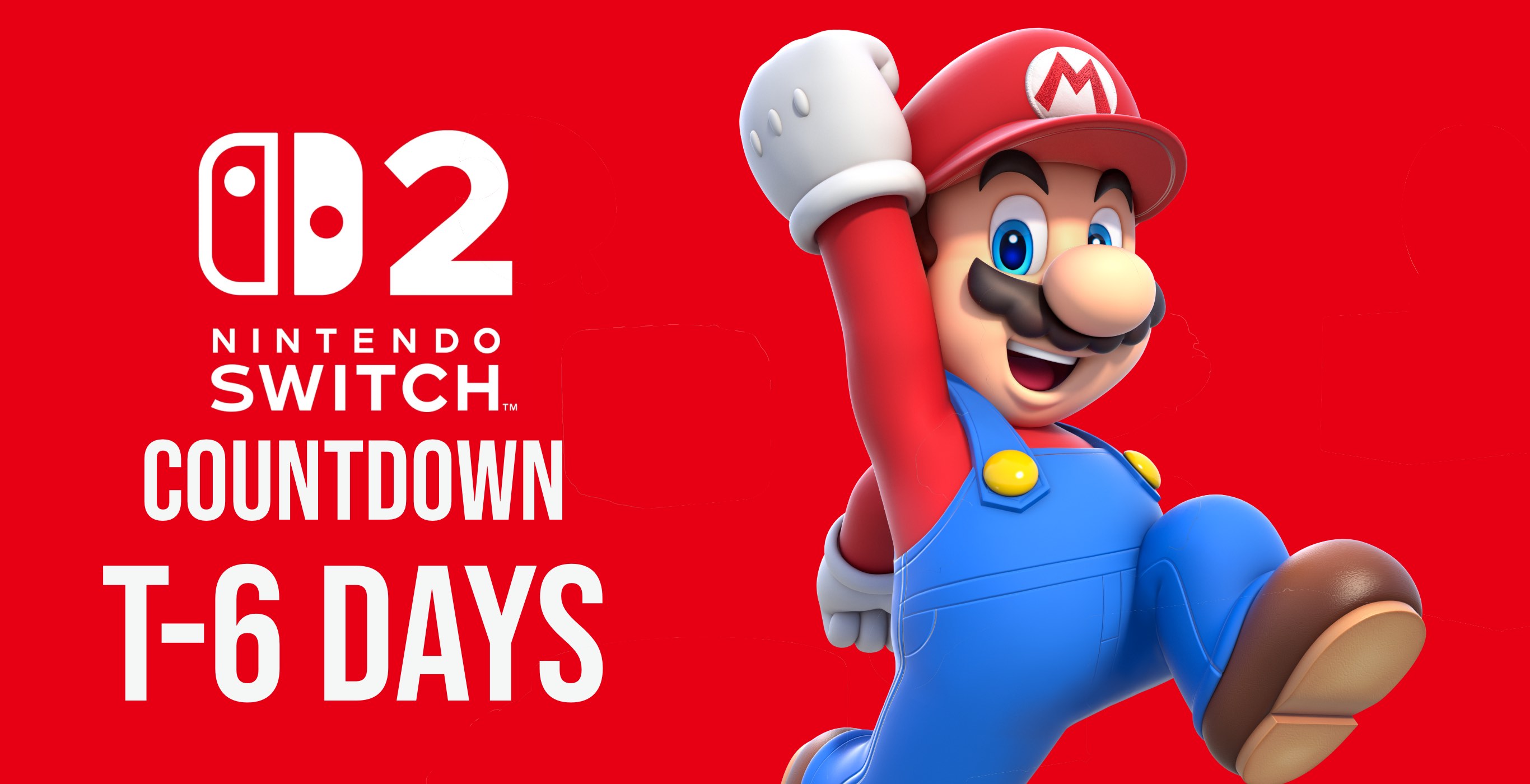 Details on the new 3D Mario game for Switch 2