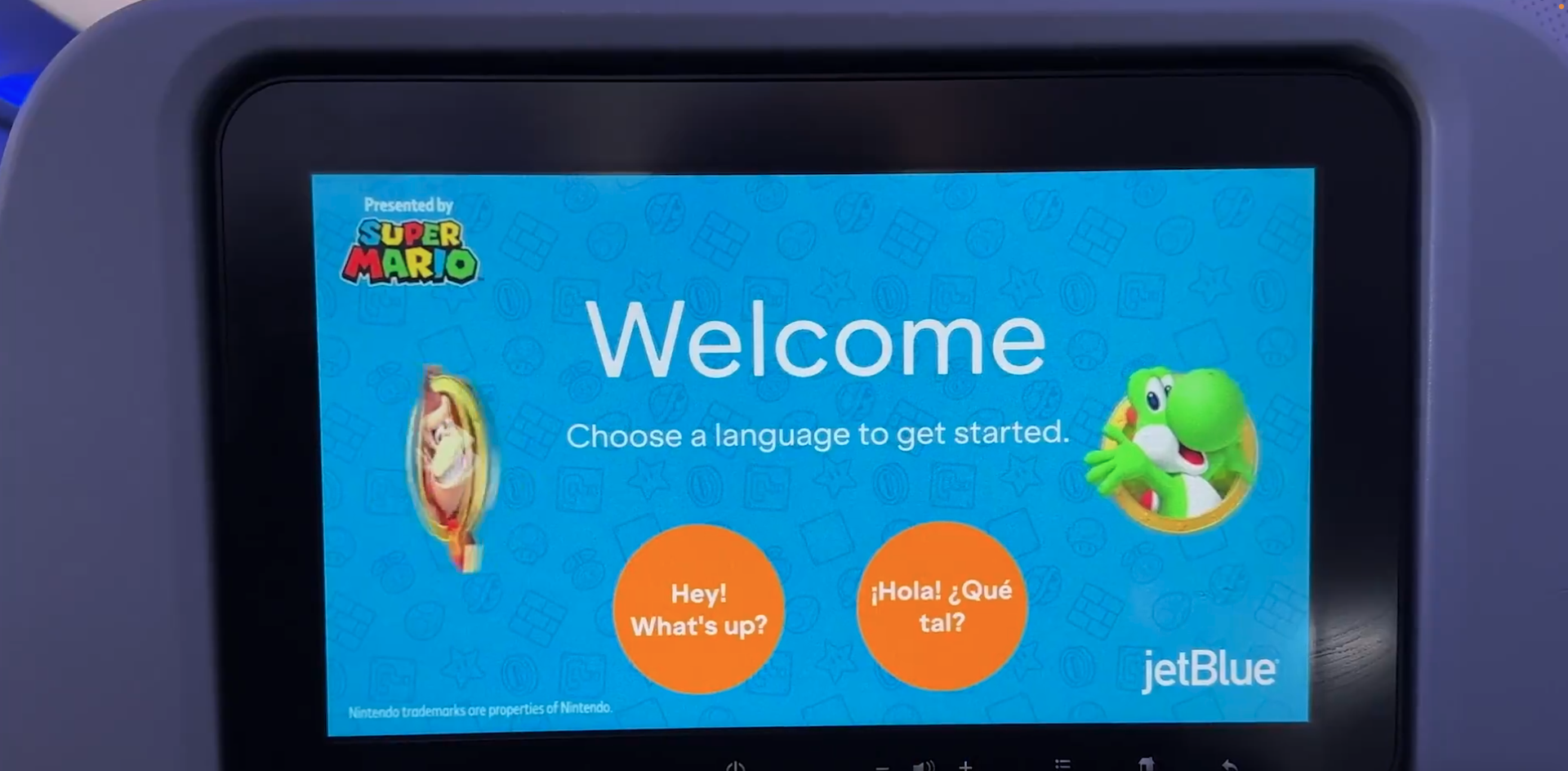 Check out this official JetBlue x Nintendo Cloudtop Cruiser plane