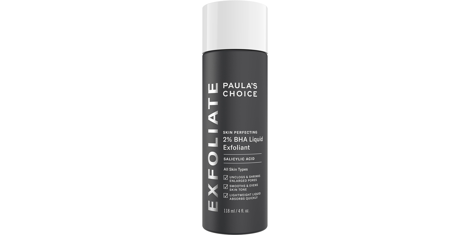 Add this salicylic acid facial exfoliant from Paula's Choice to your ...