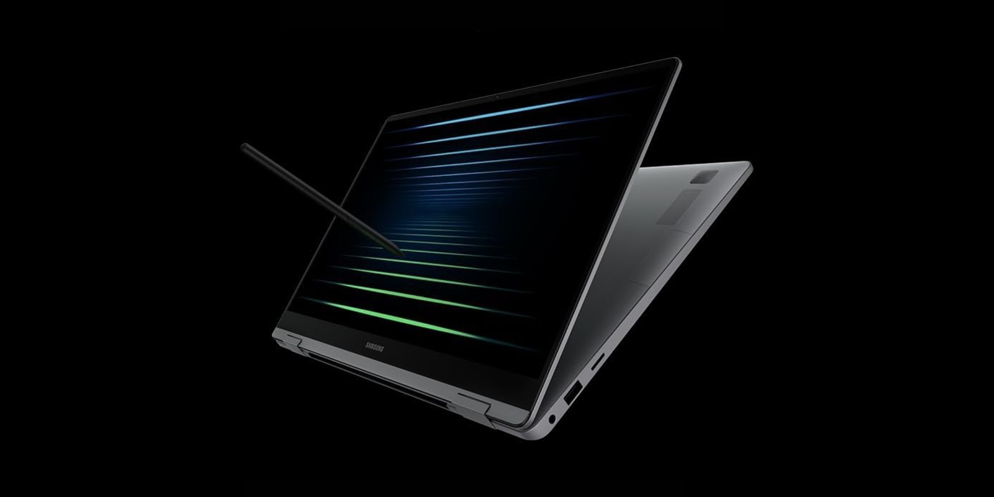 Samsung's 2025 Galaxy Book 5 360 AMOLED touchscreen Copilot+ PC with ...