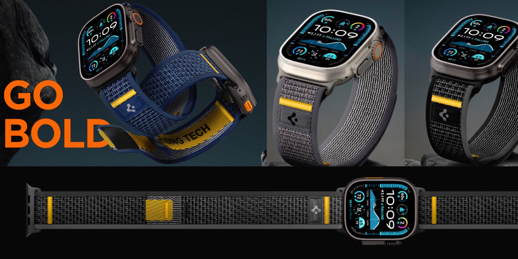 Our favorite Apple Watch bands for the new Series 11 and Ultra 3 with deals from $22 [Updated]