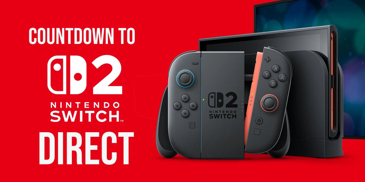Countdown to the Nintendo Switch 2 Direct with 9to5Toys