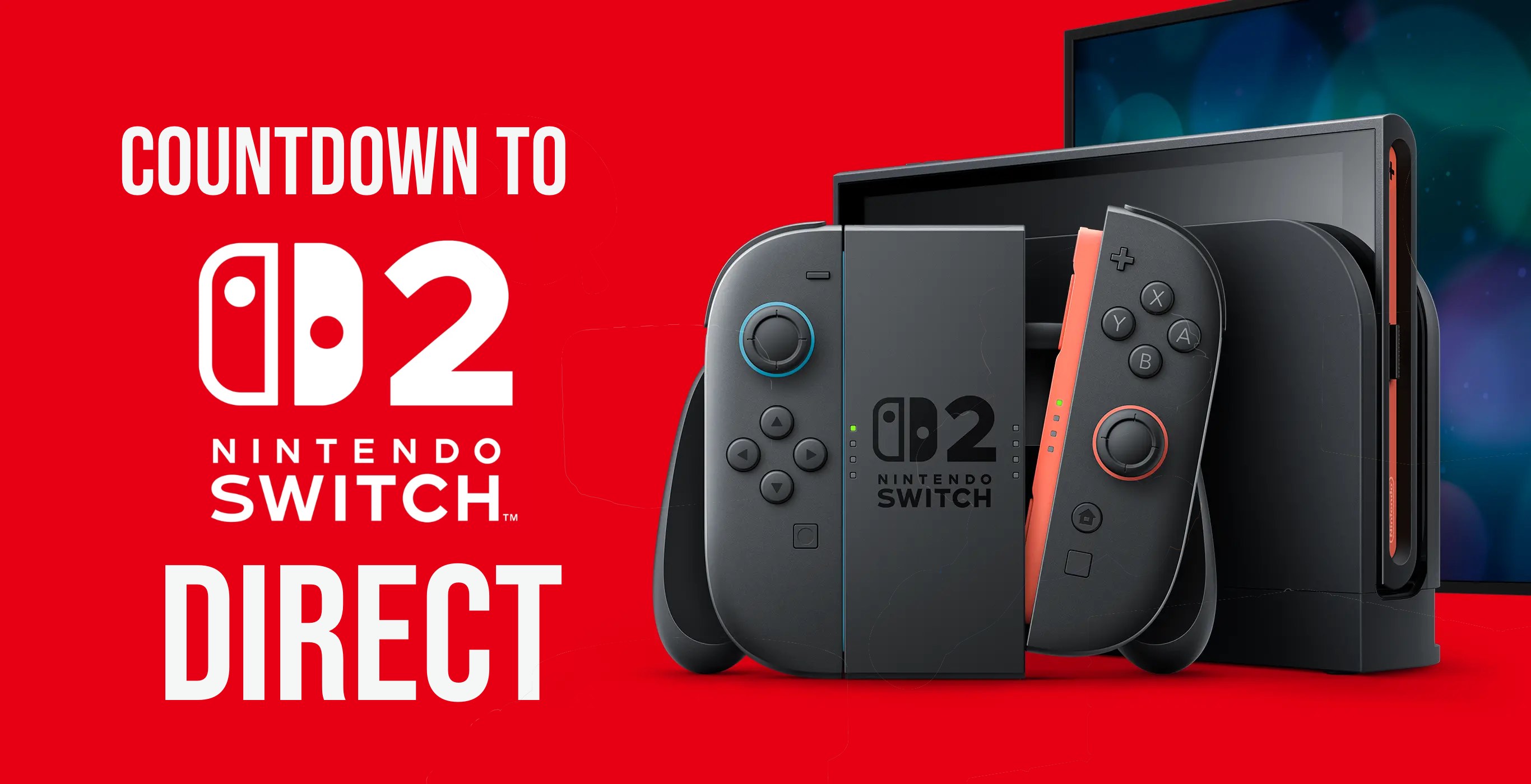 Countdown to the Nintendo Switch 2 Direct with 9to5Toys