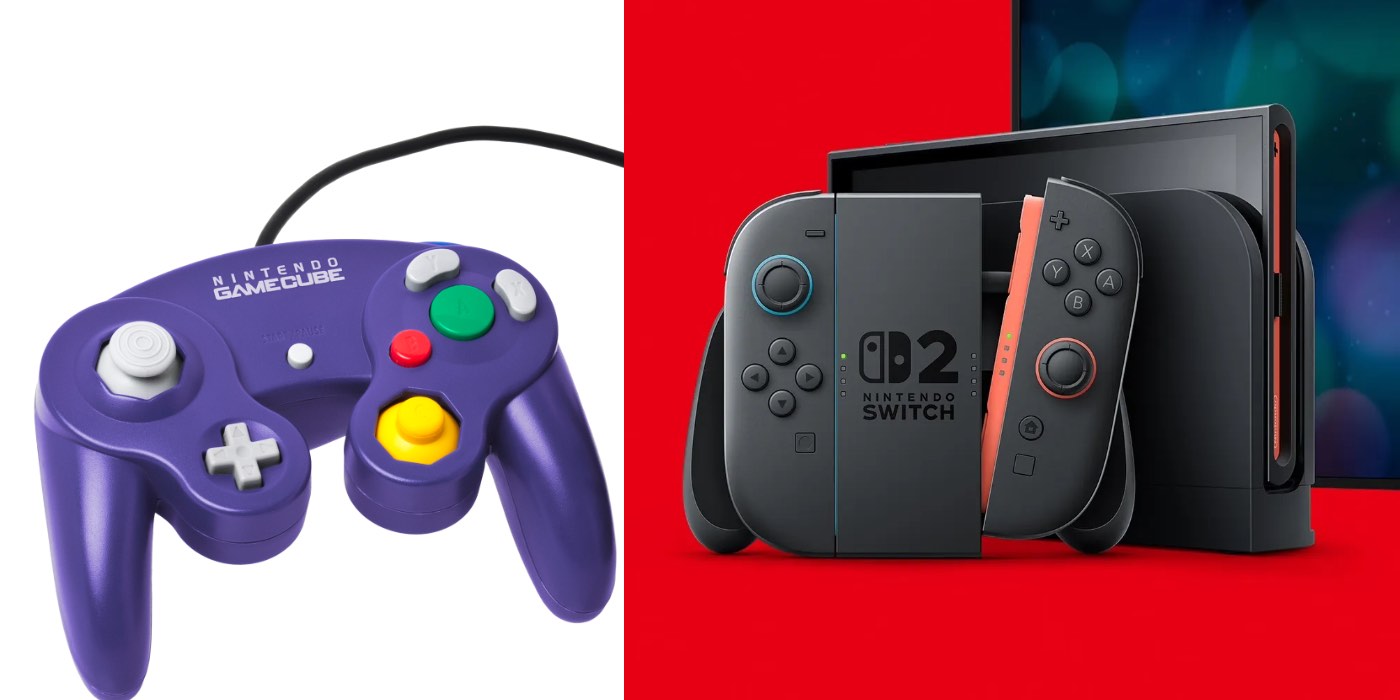 Nintendo Switch 2 Pro Controller on the way?