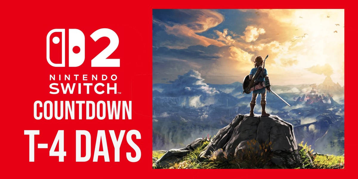 New Zelda game for Nintendo Switch 2