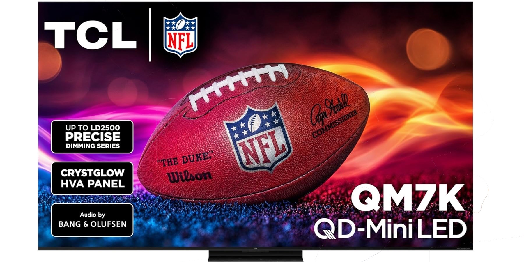 TCL's new QM7K 144Hz 2025 mini-LED Google Smart TVs hit Amazon all-time low pricing from $850 ...