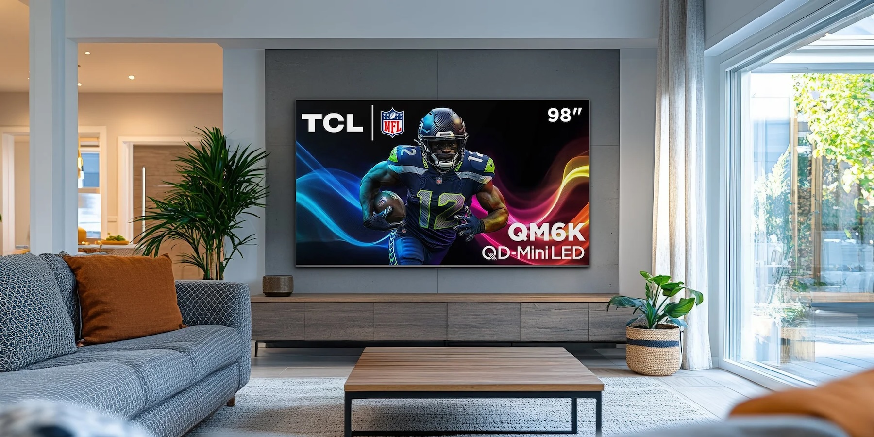 TCL's 2025 value-packed 144Hz mini-LED Google Smart TVs now up $1,000 ...