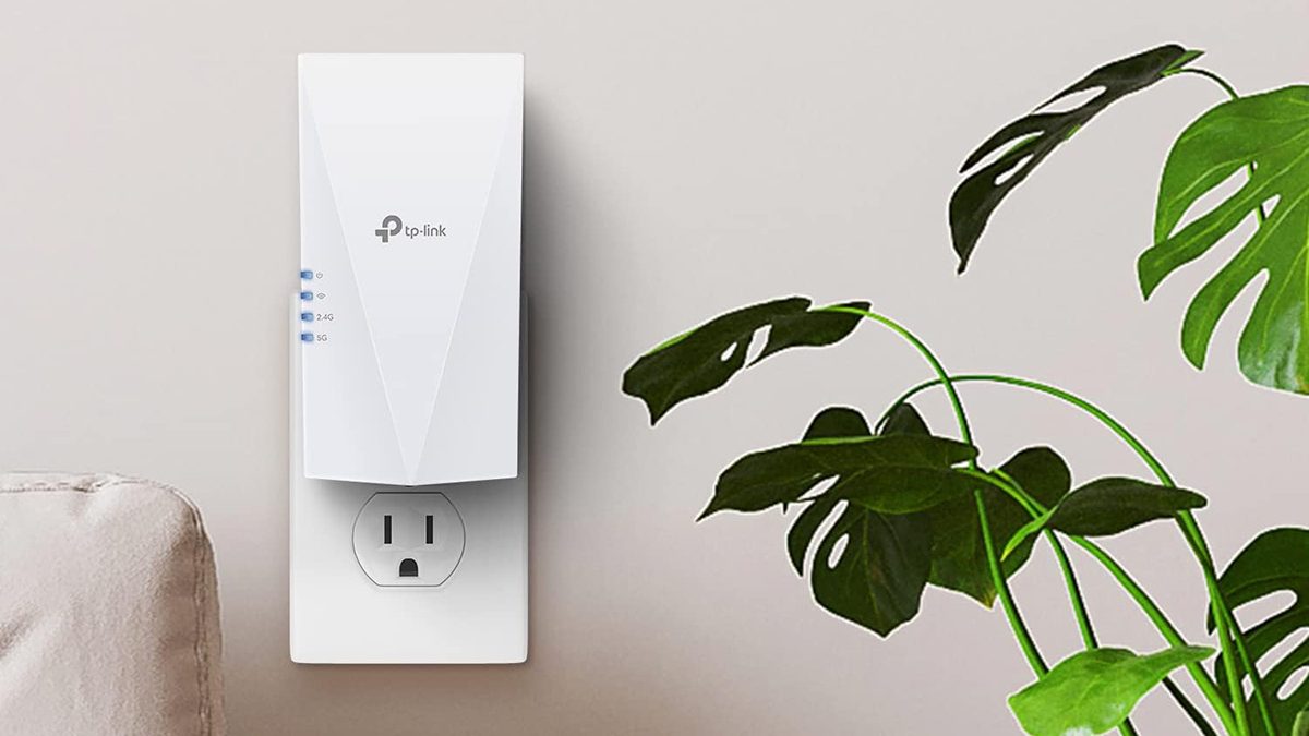 Affordably extend your internet range with TP-Link’s Wi-Fi extenders ...