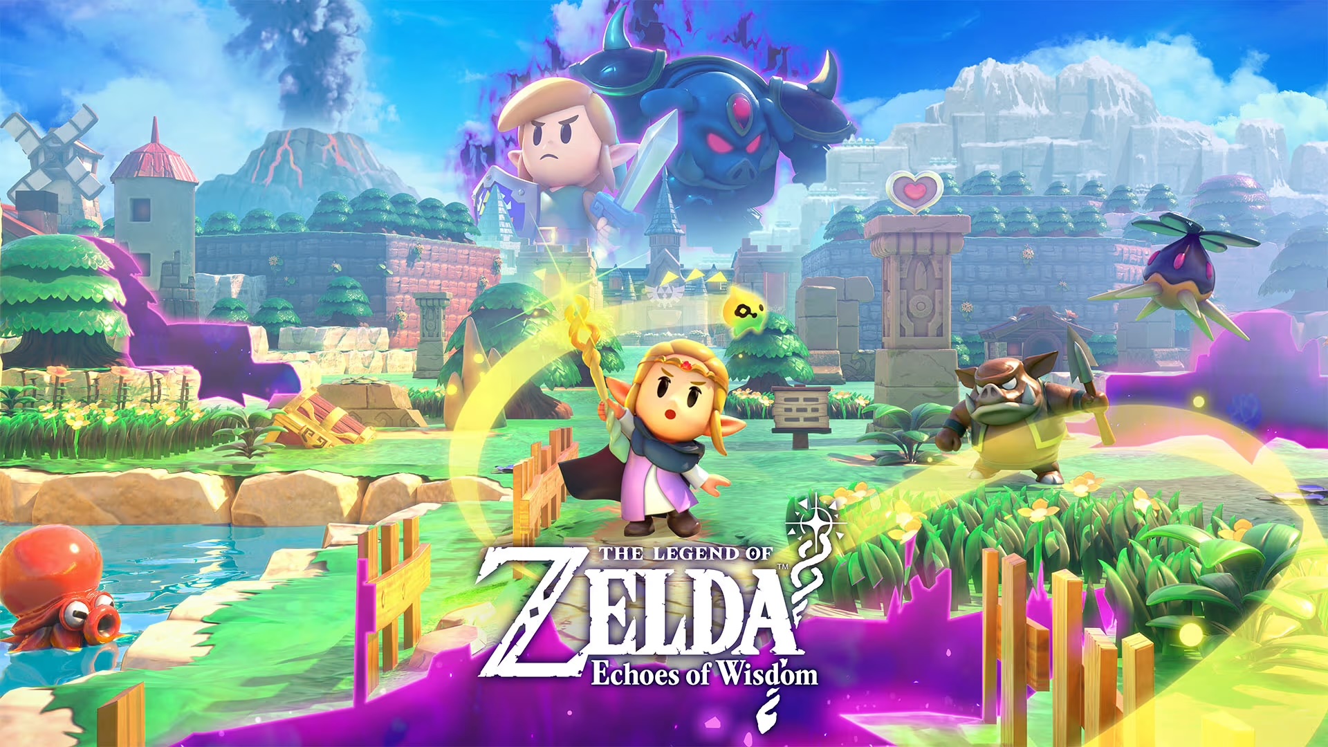 Latest Nintendo leak suggests new 2D Zelda game on the way