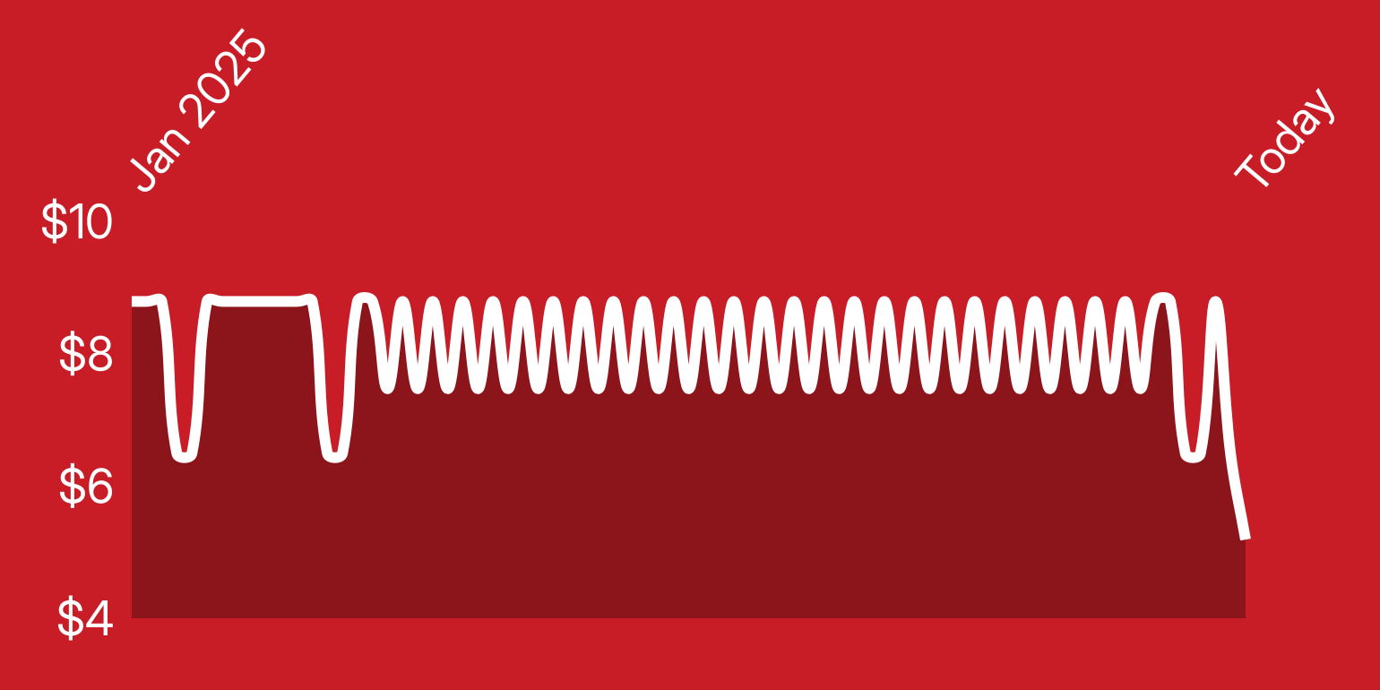 Woah! Score five 60W USB-C cables while they're only $1 each (41% off)