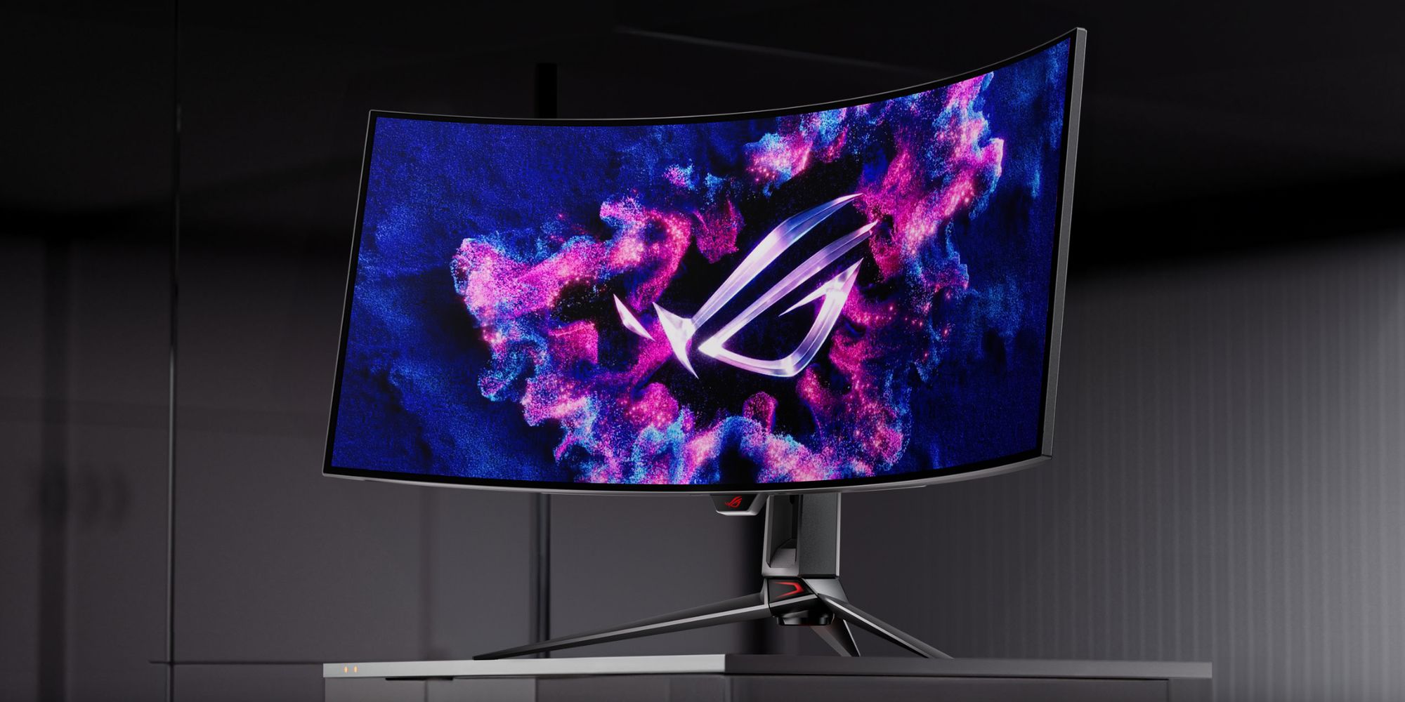 ASUS' popular ROG Swift 39-inch 240Hz ultrawide QHD OLED curved monitor ...